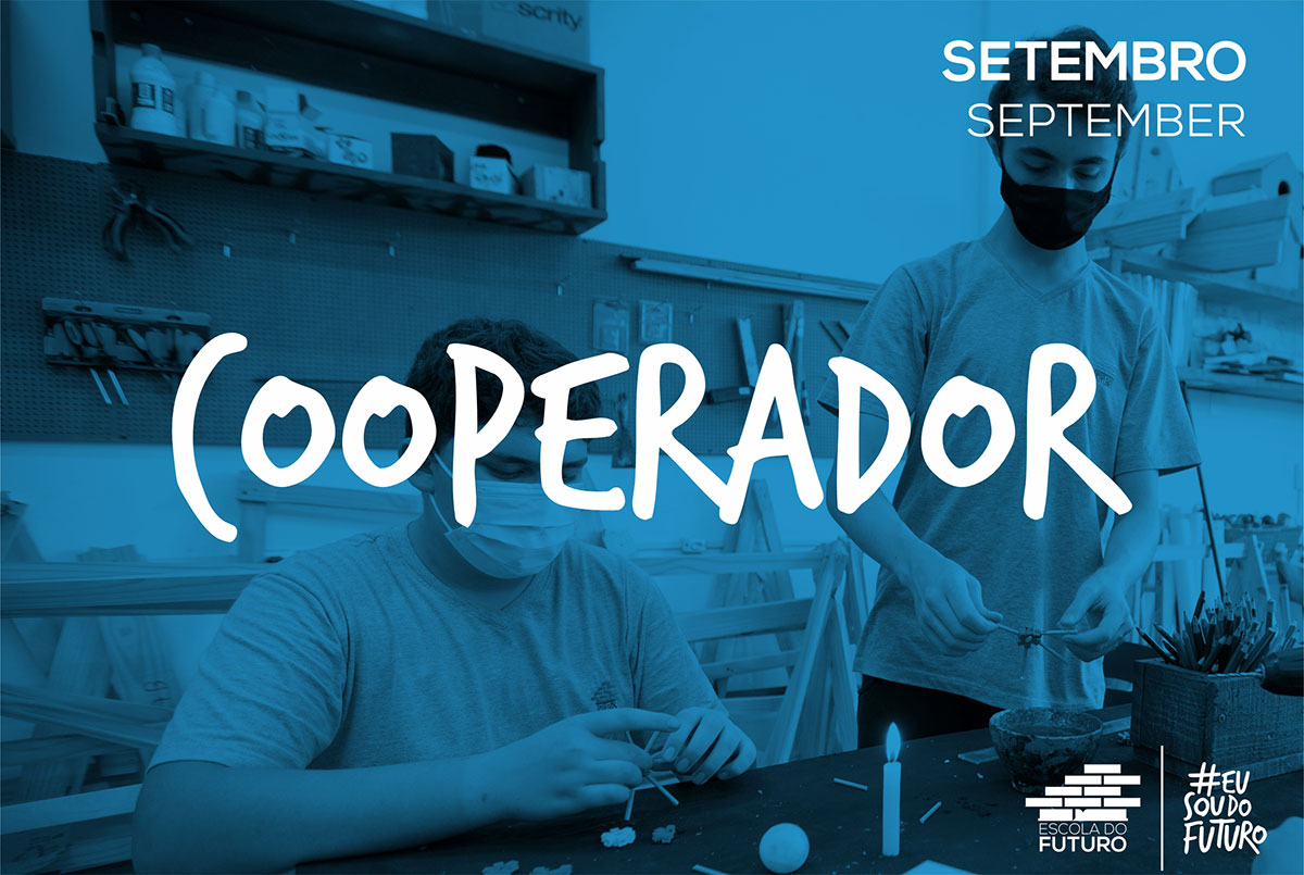 Character Traits - September | Escola do Futuro