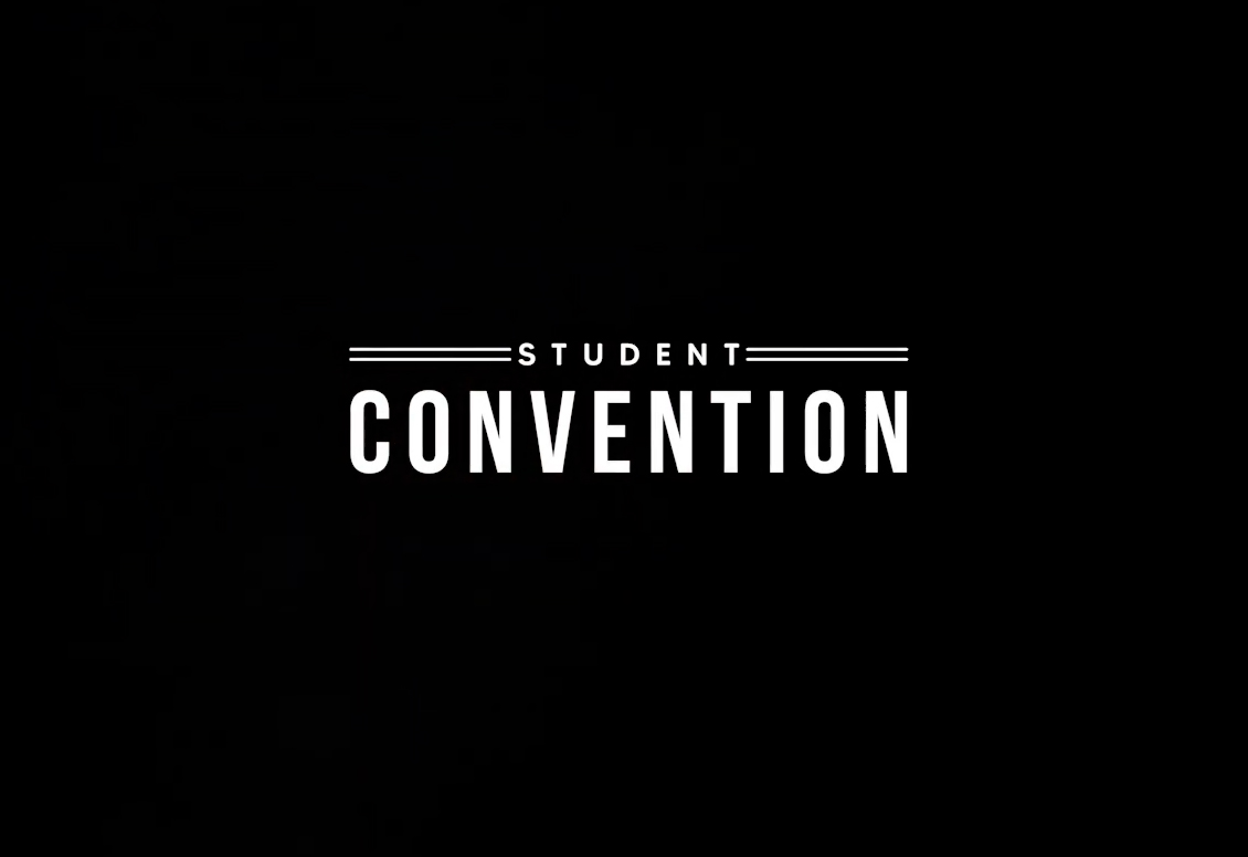 Student Convention 2024: For a Better World é o tema desta edição ...